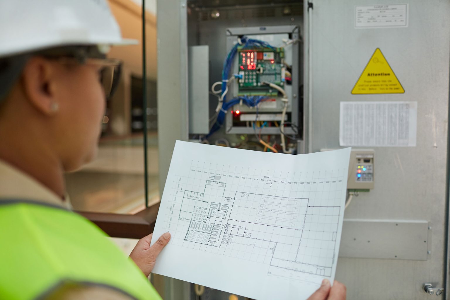 Electrical & Instrumentation | Anelec